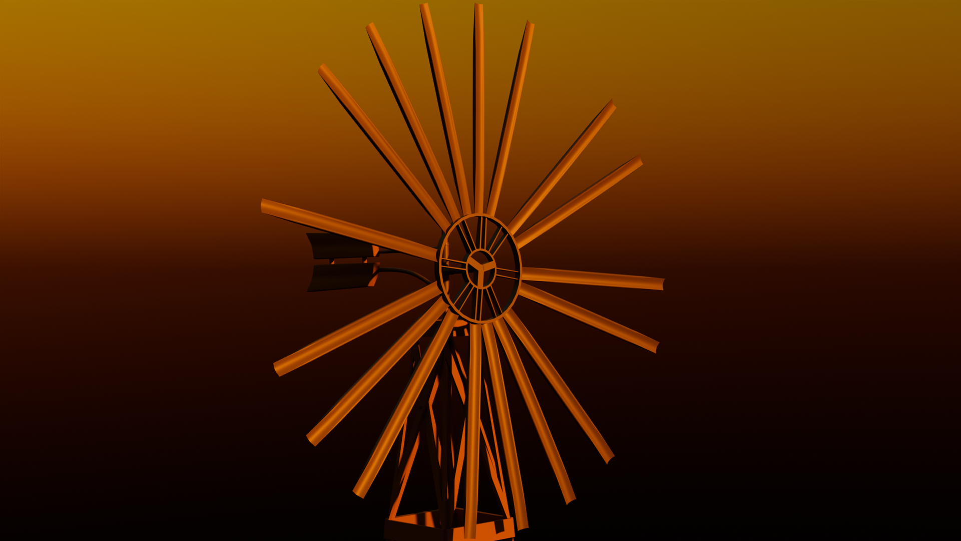 Western-Style Desert - Nathan Petit